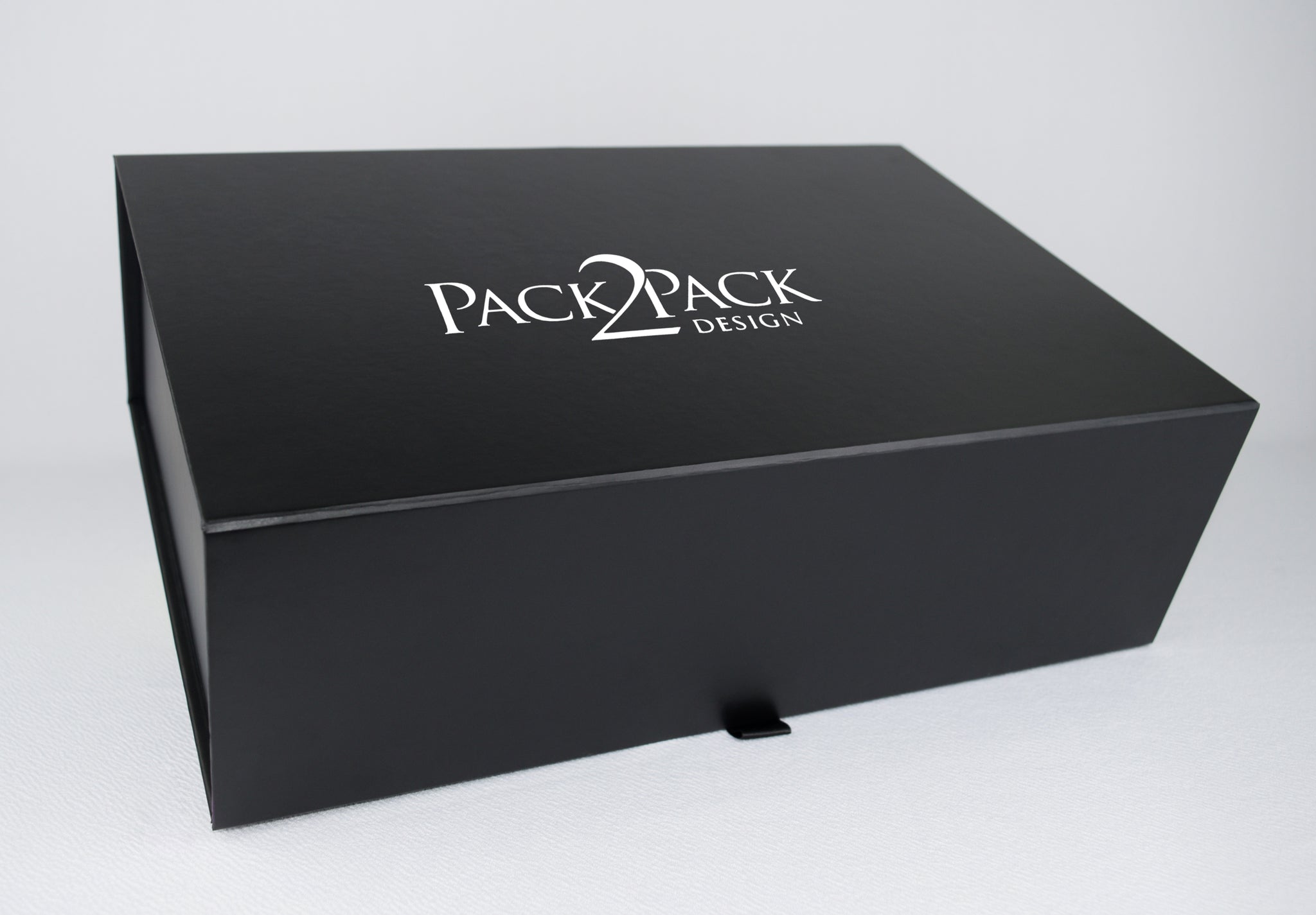 EXTRA-LARGE Premium Gift Box with Pull-Up Ribbon & Magnetic Closure (1 – Pack2Pack Store